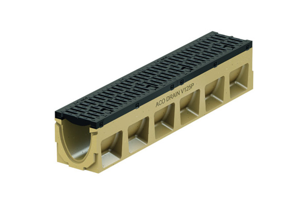 ACO DRAIN® Schwerlastrinne SK - Entwässerung im Schwerlastbereich